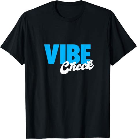 Vibing Vibe Mood Cool Funny Meme Graphic T Shirt