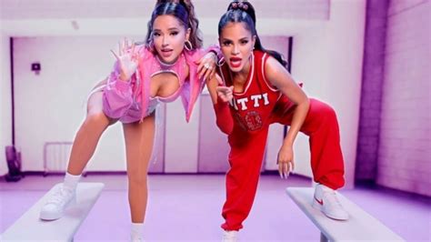 Becky G Cumplió Años Y Así La Felicitó Natti Natasha Xoxo