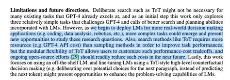 Shunyu Yao Tree Of Thoughts 2023 Sukai Huang