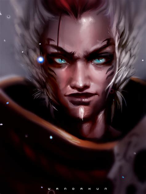 Rakan By Wandakun On Deviantart