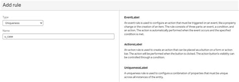 Shocking Lessons We Learned While Enforcing A Uniqueness Rule