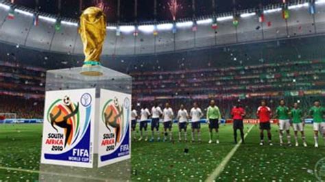 Ea Fifa Fussball Wm Südafrika 2010 Oe24 At