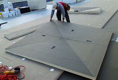 Tapered Insulation Best Green Roofing 2021