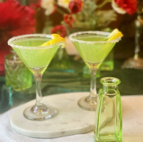 Wizards Green Elixir Pixie Dust And Posies