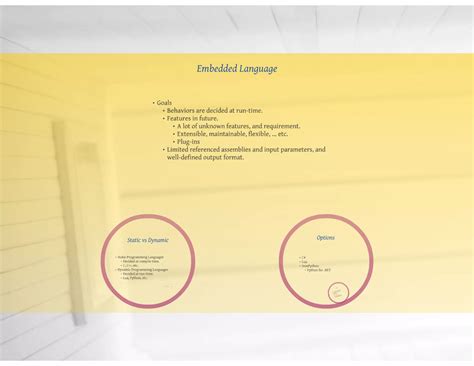Dynamic Programming Languages PPT