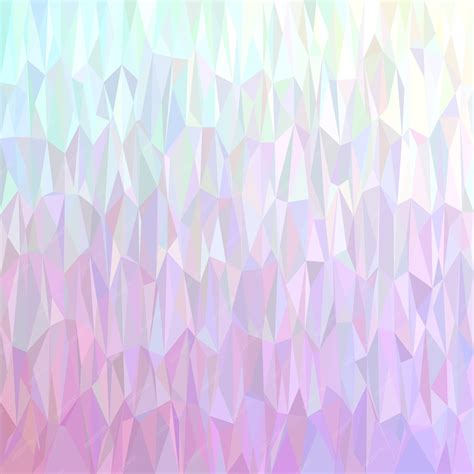Free Vector Geometric Abstract Chaotic Triangle Background Mosaic Vector Graphic Design From