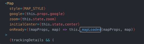 Custom Map Style Issue Fullstackreact Google Maps React GitHub