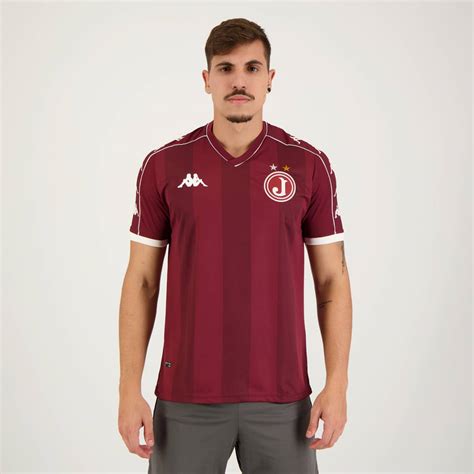 Camisa Kappa Juventus Da Mooca I 2023 FutFanatics