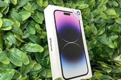 Apple iPhone 14 Pro 256gb Deep Purple купить | Мобильные телефоны ...
