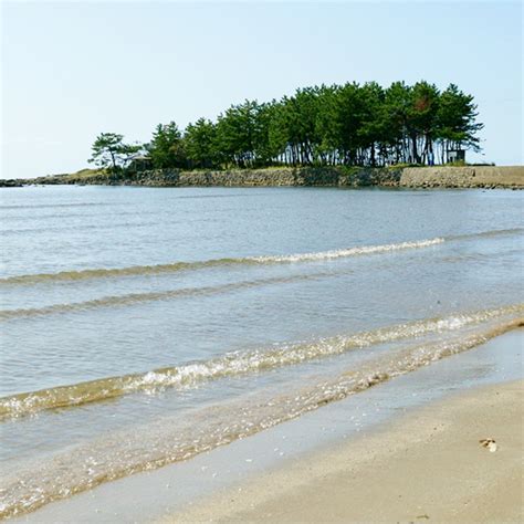 安部屋弁天島 しかまち観光ガイド