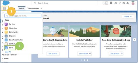 Custom And Standard Objects In Salesforce Go Coding