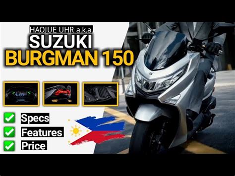 Chi Tiết 74 Về Suzuki Burgman 150 Hot Nhất