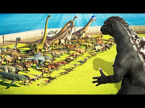 Godzilla Vs Dinosaur Godzilla Vs Kong