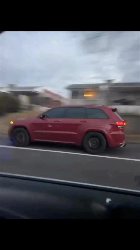 Jeep Trackhawk Follow Jeeptrackhawks 🦅 For More Follow Carsdaily