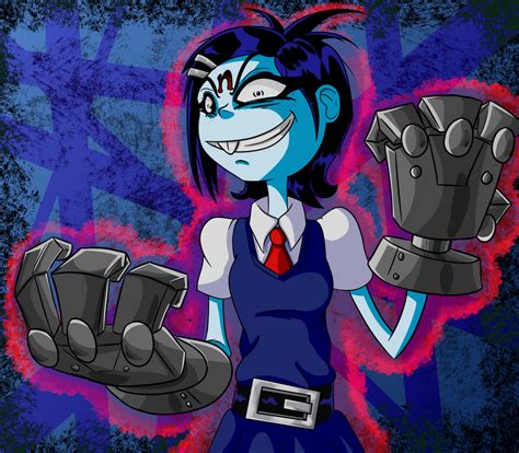 Nina Cortex By Eternalkage On Deviantart