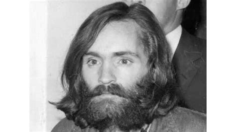 A Los 83 Años Murió Charles Manson Uno De Los Asesinos Más Famosos