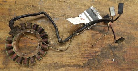 Onan P220g Engine Regulator Charging Stator 134 2626 50 191 1276