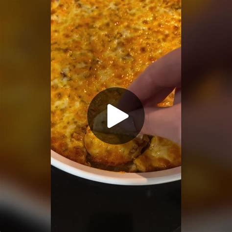 Tiktok · Danielle Broussard In 2025 Low Carb Chips Party Snack Food