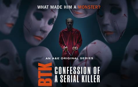 A E Estrena Miniserie CONFESIONES DE UN ASESINO SERIAL
