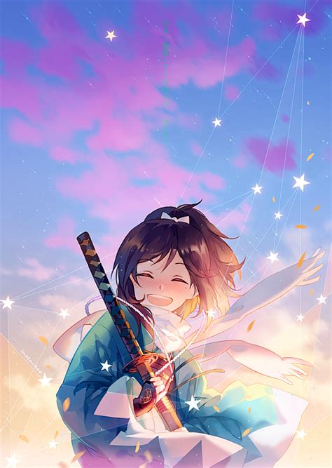 刀剑乱舞