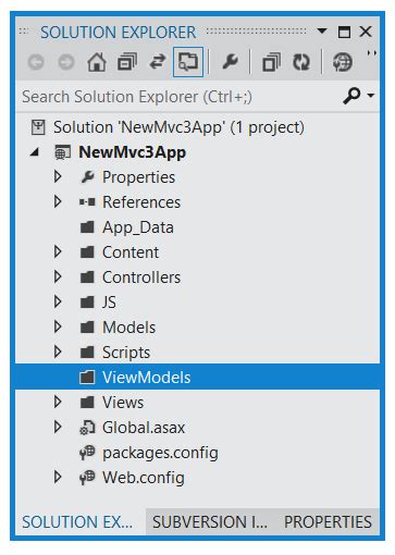 9 Ways Your Brand New Aspnet Mvc Project Can Be Better Michael