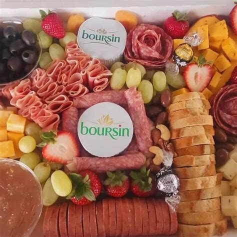 Graze Boxes By Cassandra Rock Island Wa