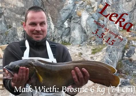 Maik Wieth Leka Motell Og Camping