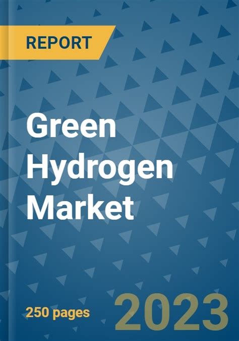 Green Hydrogen Market Global Green Hydrogen Industry Analysis Size