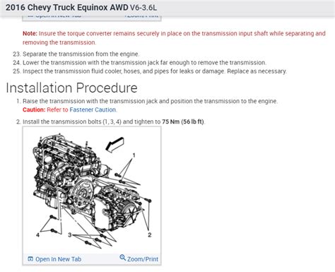 How To Remove Transmission For Replacement Rebuild