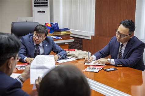 Боловсролын төлөөх бүх нийтийн бүлгийн хурлыг зохион байгуулна Боловсрол шинжлэх ухааны яам