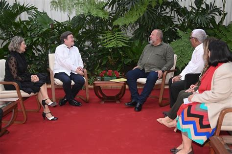 Cuba y España aliados importantes para el fortalecimiento de la