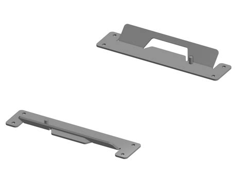 Metal Mounting Brackets For Toughbuilt Stacktech™ Preorder Oz Tech