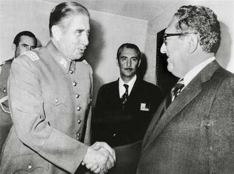 Murió Henry Kissinger El Hombre Que Marcó La Política Exterior De