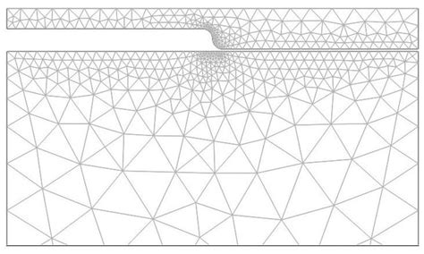 Polycarbonate As An Elasto Plastic Material Model For Simulation Of The Microstructure Hot