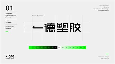制造业塑胶品牌vi设计公司的崛起 深圳市喜草品牌创意设计有限公司