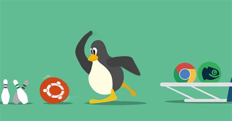 Linux 리눅스 운영체제의 종류
