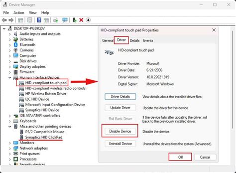 How To Disable Touchpad On HP Laptop Simple Ways