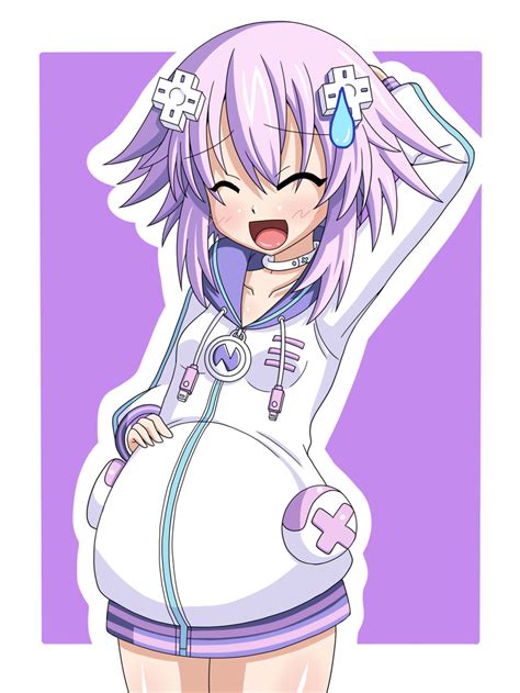 Neptune Neptune Drawn By Chagama Tyagama Danbooru