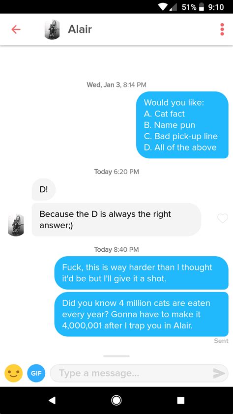 My First Attempt At Tinder Rtinder
