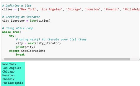 Ways To Iterate Through List In Python Using For Loop Creatifwerks Hot Sex Picture