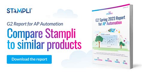 Free G2 AP Automation Report Download - Spring 2023