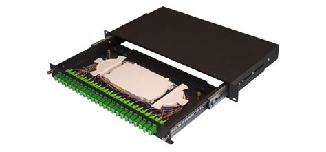 Xh Fpp RMS A Fiber Patch Panel Enclosure Fiber Optic Splice Closure And Ficber Connector