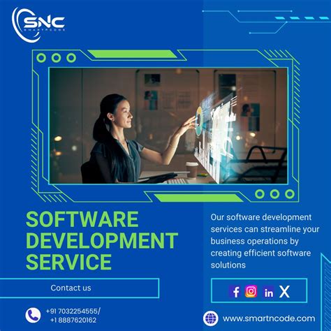 Boost Your Business With Smartncodes Custom Software Smartncode