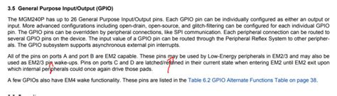 Waking Up From Em3 Through Gpio Interrupt And Start Ble Advertising