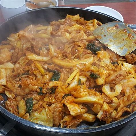 거시기닭갈비 경기 양주시 맛집검색 식신