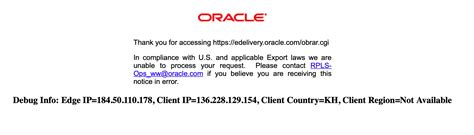 Java Could Not Download Jdk From Oracle Stack Overflow