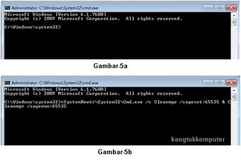Extended Disk Cleanup Kangtokkomputer