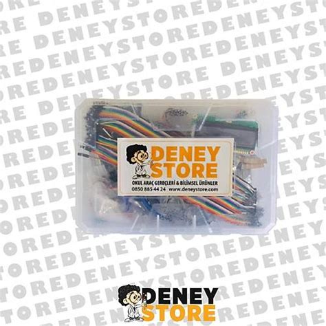 Arduino Süper Başlangıç Seti