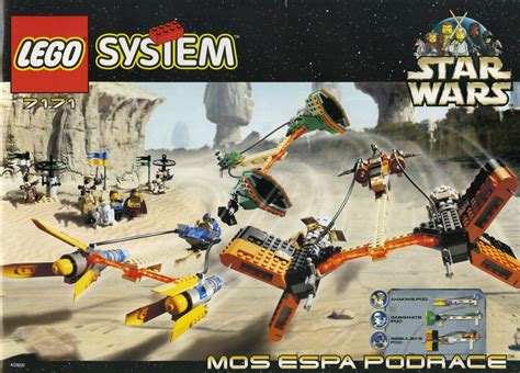 9 Star Wars Lego Sets From 1999 That Need A 2019 Re Release The