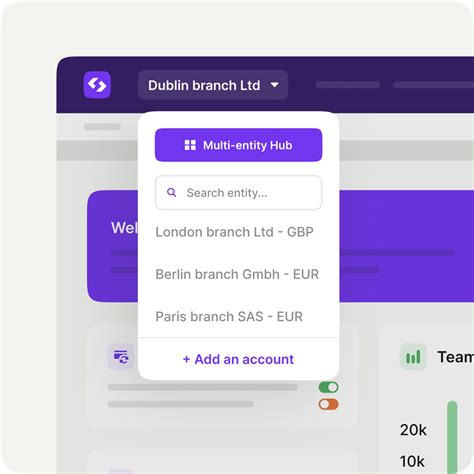 Multi Entity Management Software Spendesk